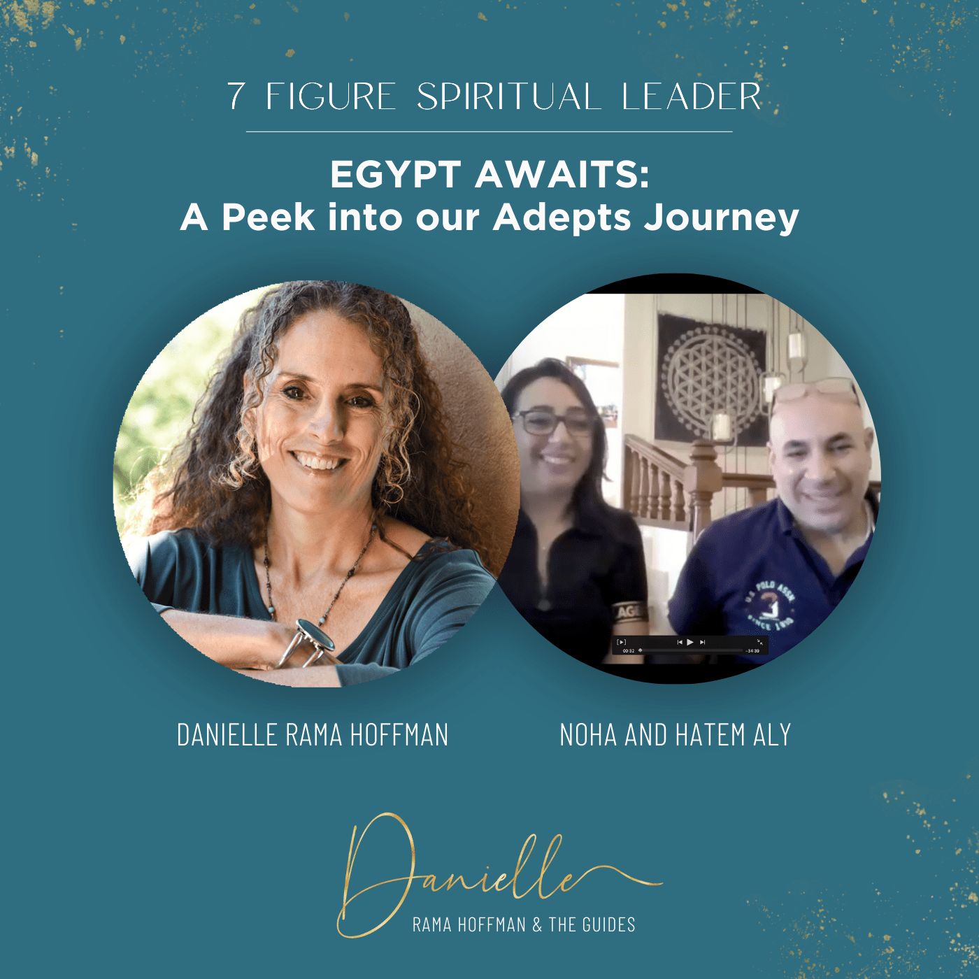 Egypt Awaits: A Peek into our Adepts Journey with Noha and Hatem Aly ...
